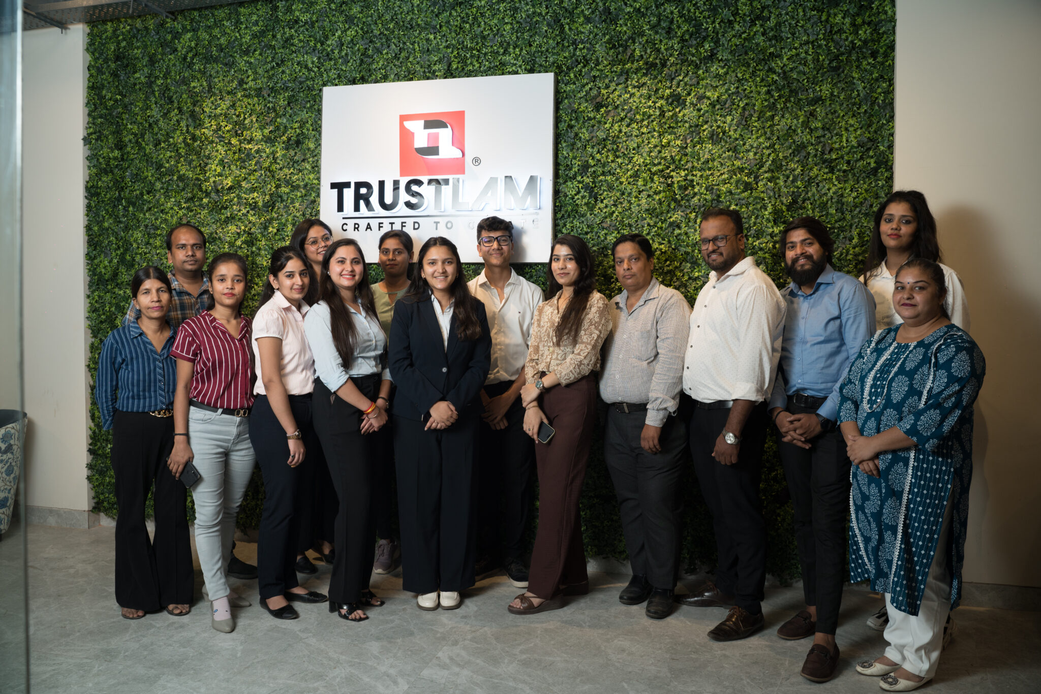 About Us – TrustLam